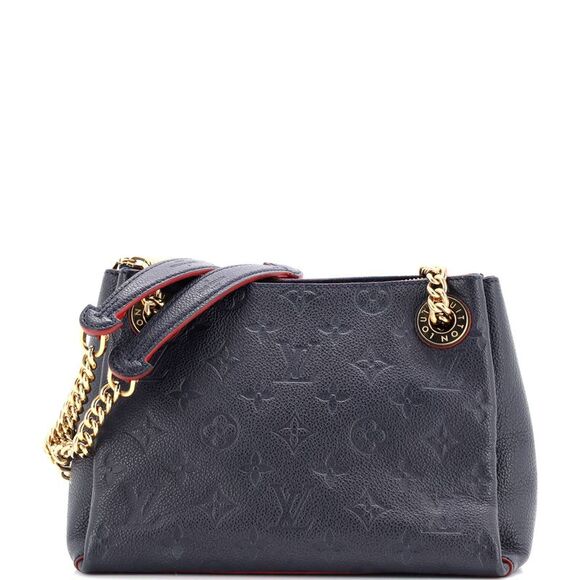 Louis Vuitton | Bags | Louis Vuitton Surene Handbag Monogram Empreinte ...